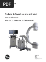 Manual Calidad Radiología Convencional | PDF | Rayo X | Radiografía