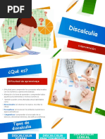 Cuadernillo DISCALCULIA | PDF