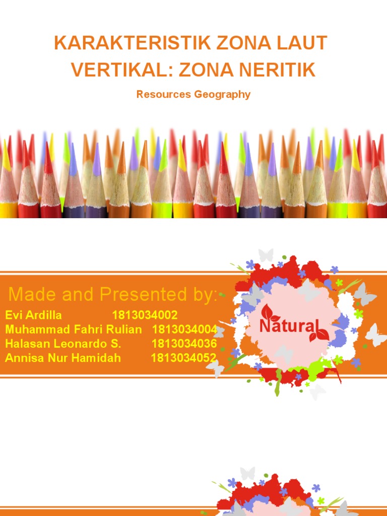 Artikel Zona Laut Neritik | PDF