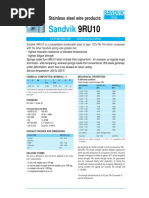BS en 10130 DC01 Datasheet b3.1 | PDF | Strength Of Materials | Yield ...