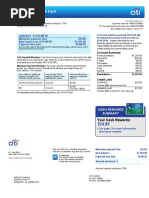 Cash App - Statement 2020 | PDF | Cash | Deposit Account