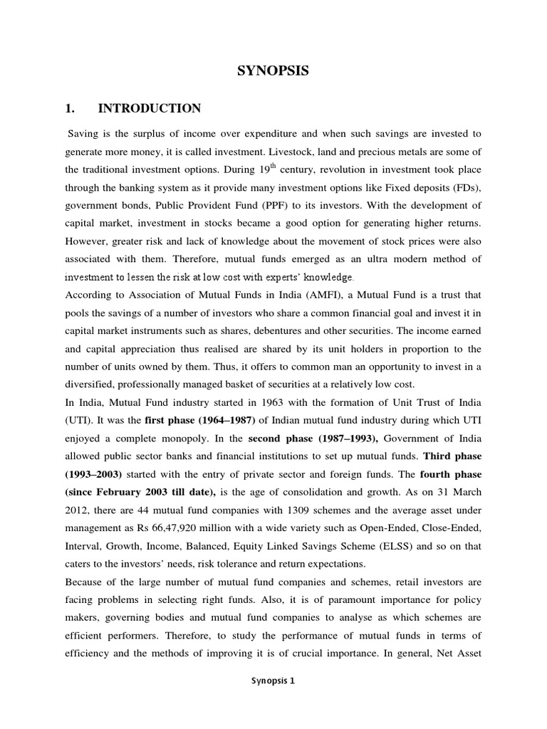 17 Synopsis PDF | PDF