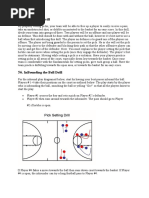 Wishbone Offense - Andrew Ward | PDF | Teams | Positions (Team Sports)
