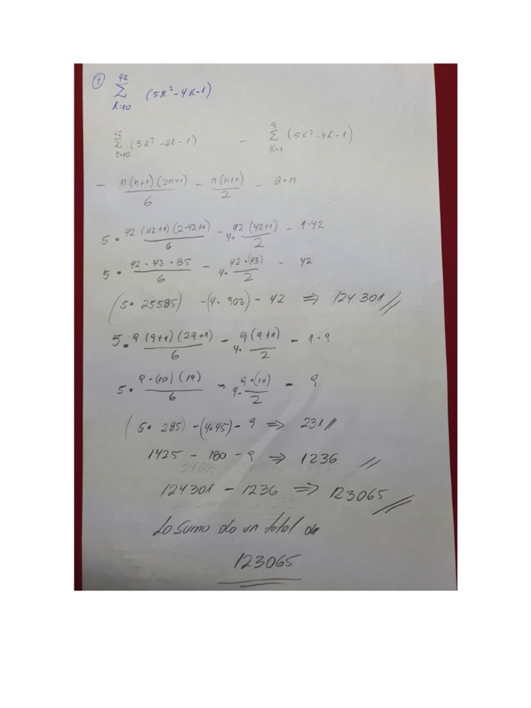 Cuestionario Semana 1 Claculo Iacc | PDF