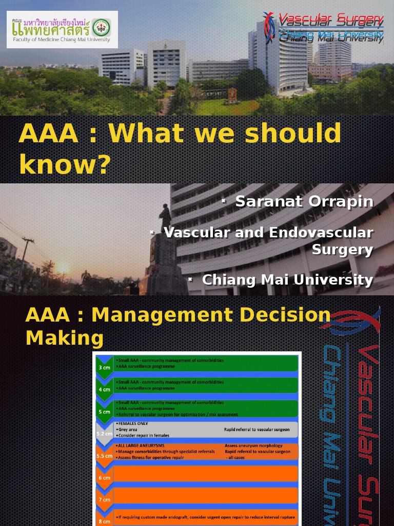 What we should know about AAA management decisions | PDF