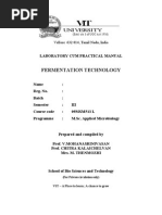 Methylene Blue Reduction Test (MBRT) | PDF | Colony Forming Unit | Redox