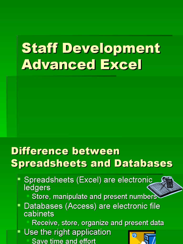Module 2 Advanced Excel | PDF | Spreadsheet | Comma Separated Values