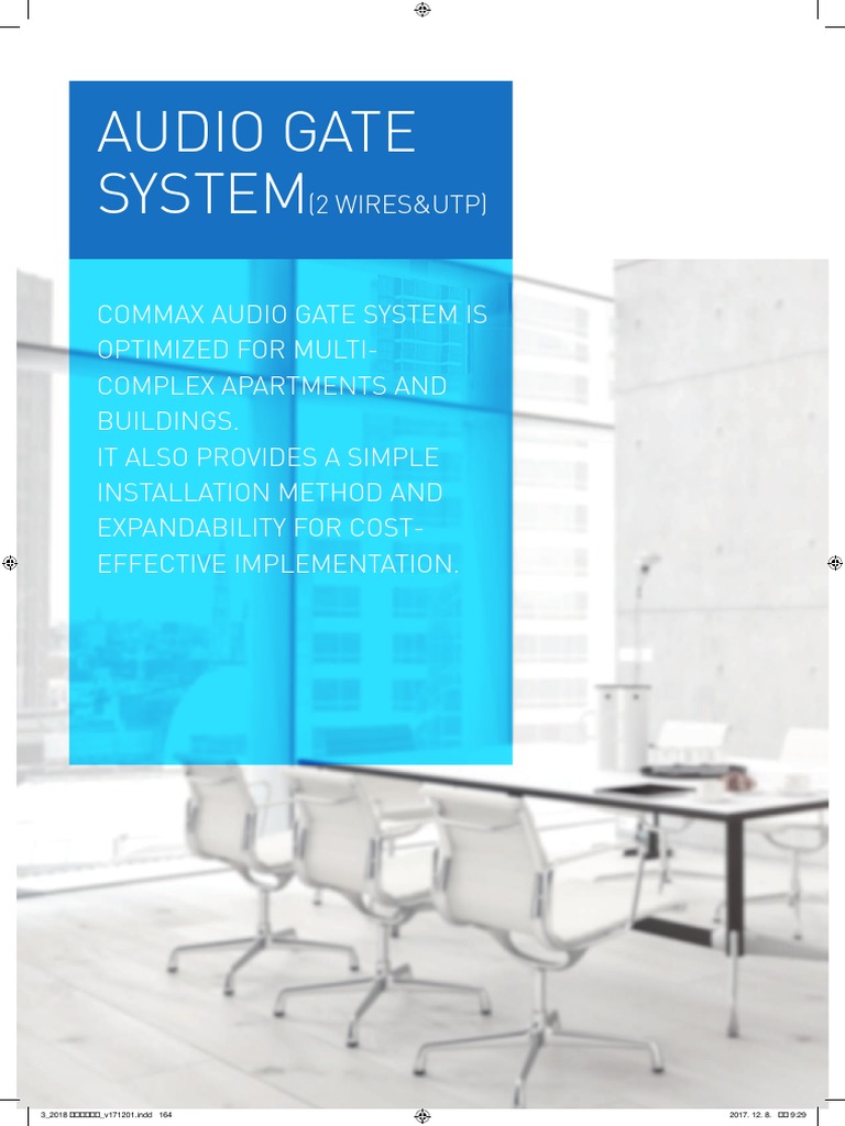 2018 Catalogue (Eng) - Audio - Gate | PDF | Wi Fi | Mobile Technology