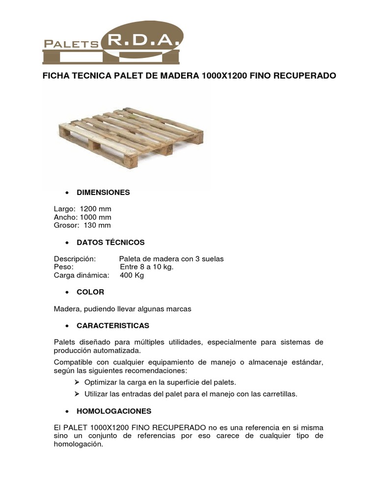 2nficha Tecnica D Epaltes | PDF
