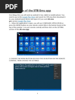 TUTORIAL - How To Install EmuELEC Onto Android TV Box | PDF | Usb Flash Drive | Computer File