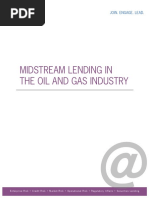 Trunklines: Backbone of Oil and Gas | PDF | Natural Gas | Oil Refinery