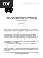 Selected Poems of Rosa Jamali | PDF | Nature | Poetry