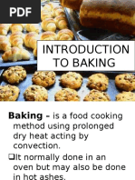 Prepare & Produce Bakery, Pastry & Cakes Products | PDF | Dough | Breads