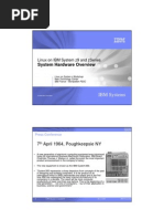 IBM z14 Mainframe Specifications | PDF | System Software | Computer ...