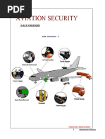 Basic AVSEC Questions | PDF