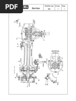 Kessler Drive Axles | PDF | Axle | Gear
