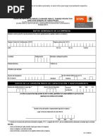 Formatos DC1, DC2, DC3, DC4 y DC5 | PDF | Economias
