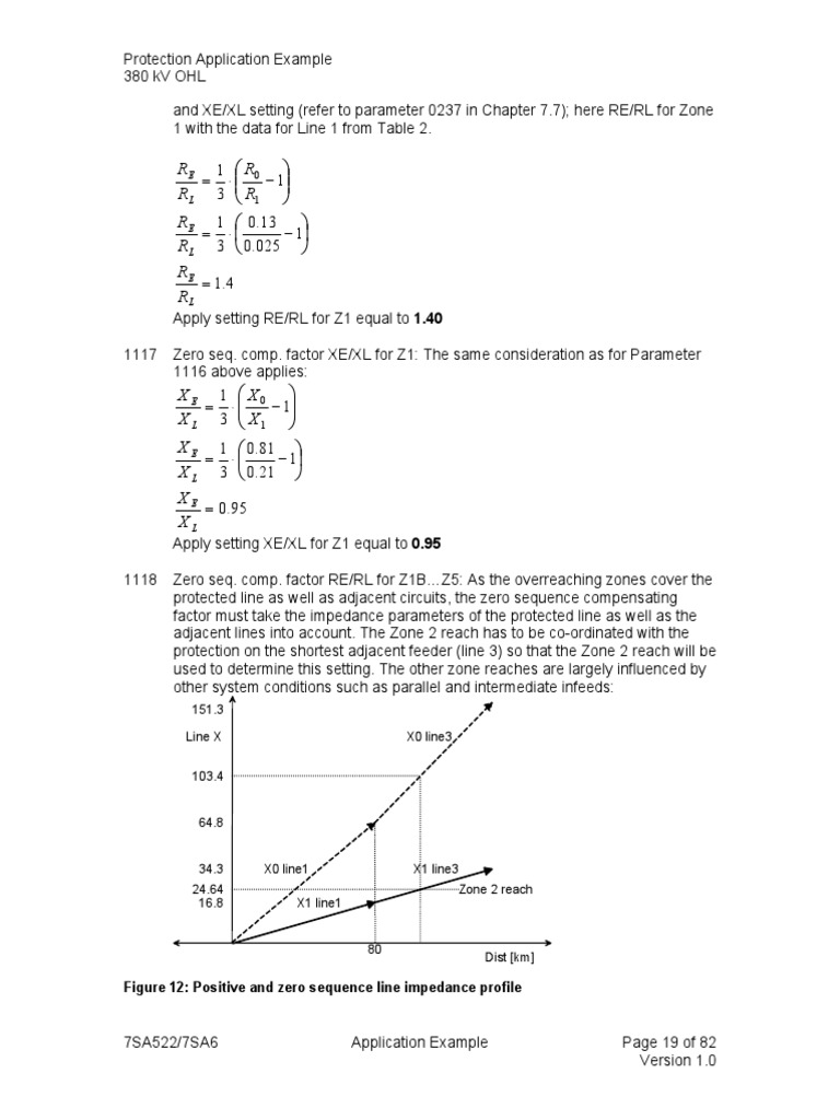 440 - Example OHL Setting - 1-20 | PDF | Science & Mathematics