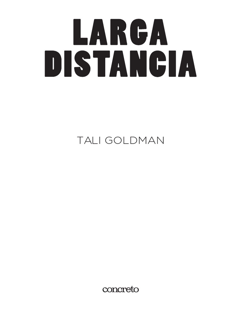 La Doctora Venturini - Tali Goldman | PDF | Bienestar | Medicina