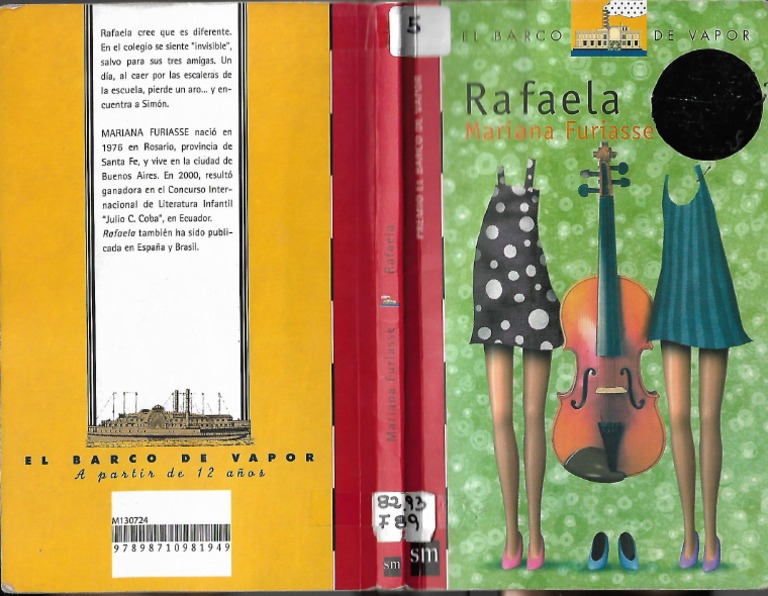 Rafaela-Mariana Furiasse PDF | PDF