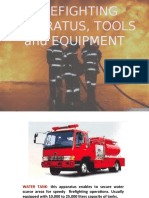 SCBA Donning Procedures Guide | PDF | Wellness