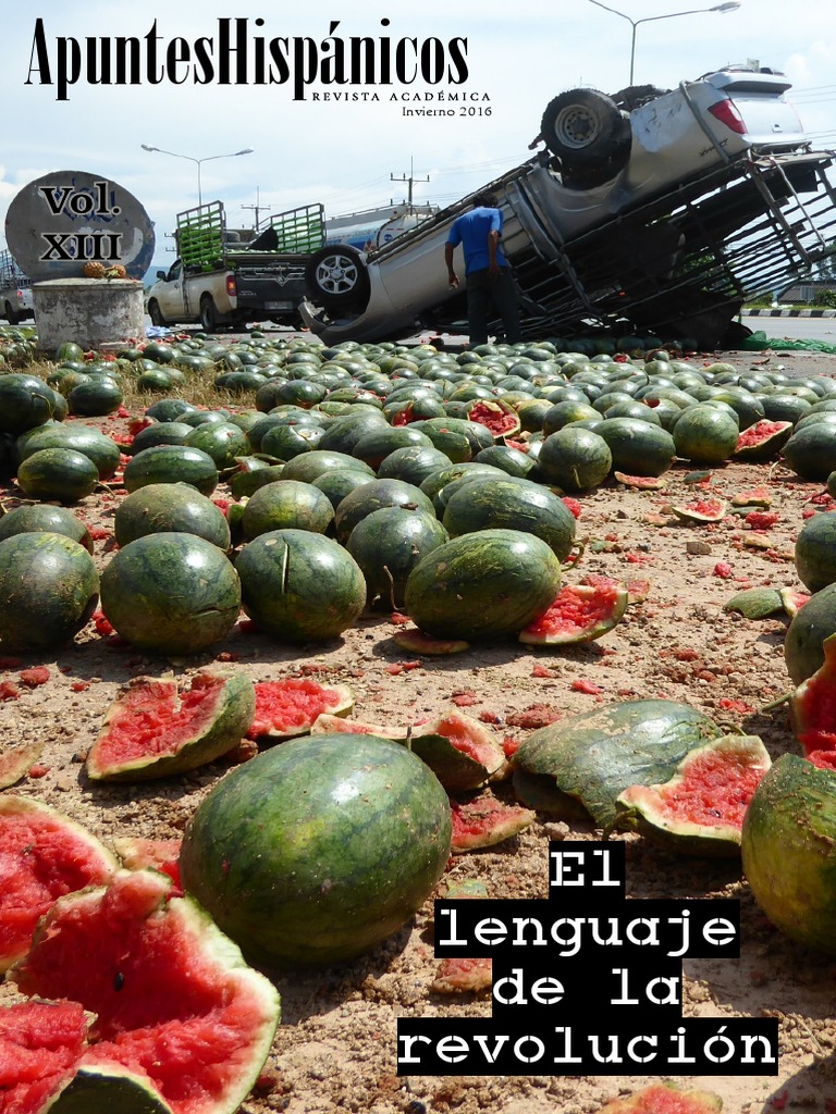 El Lenguaje de La Revolucion PDF | PDF | Gabriel García Márquez | México