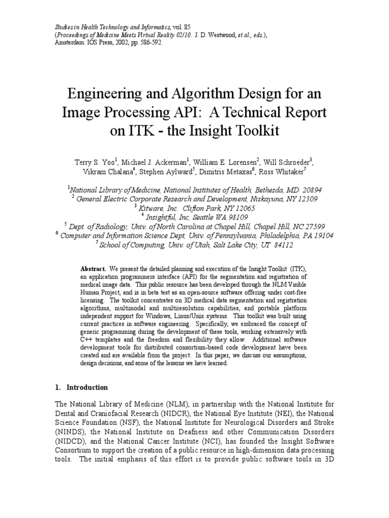 Engineering and Algorithm Design For An PDF | PDF | Computer Programming | Software