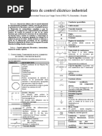Simbologia Nema y Iec en Motores Electrico | PDF