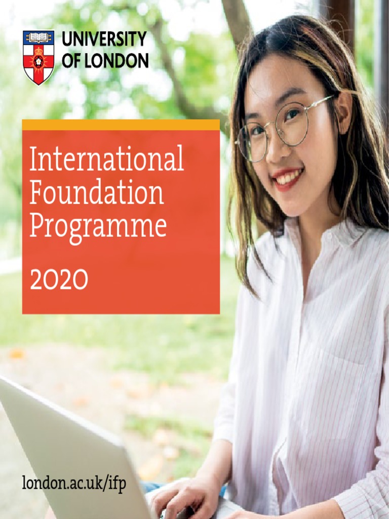 International Foundation Programme: London - Ac.uk/ifp | PDF | Academic ...