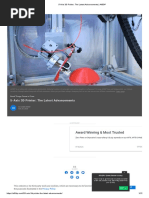 3D Printer Axis - The Basics - Simply Explained - All3DP | PDF ...