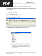 Guia de Uso Del Programa Hy8 | PDF | Informática | Software