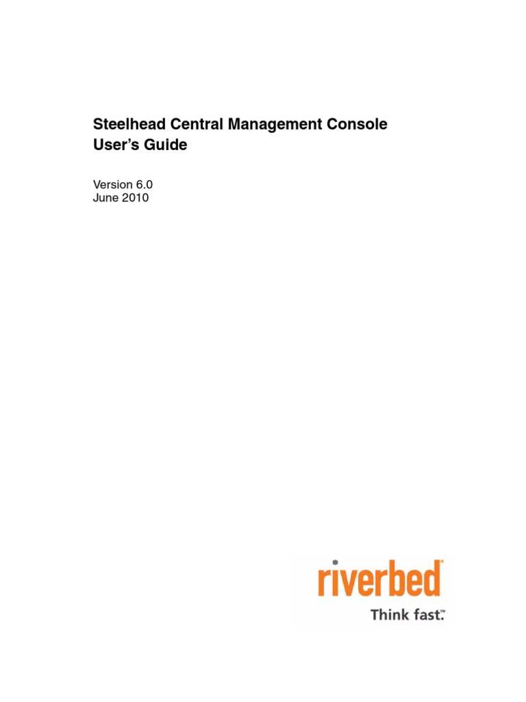 Central Management Console Users Guide | PDF | Command Line Interface ...