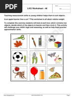 (Abcd, 1234) Worksheet | PDF