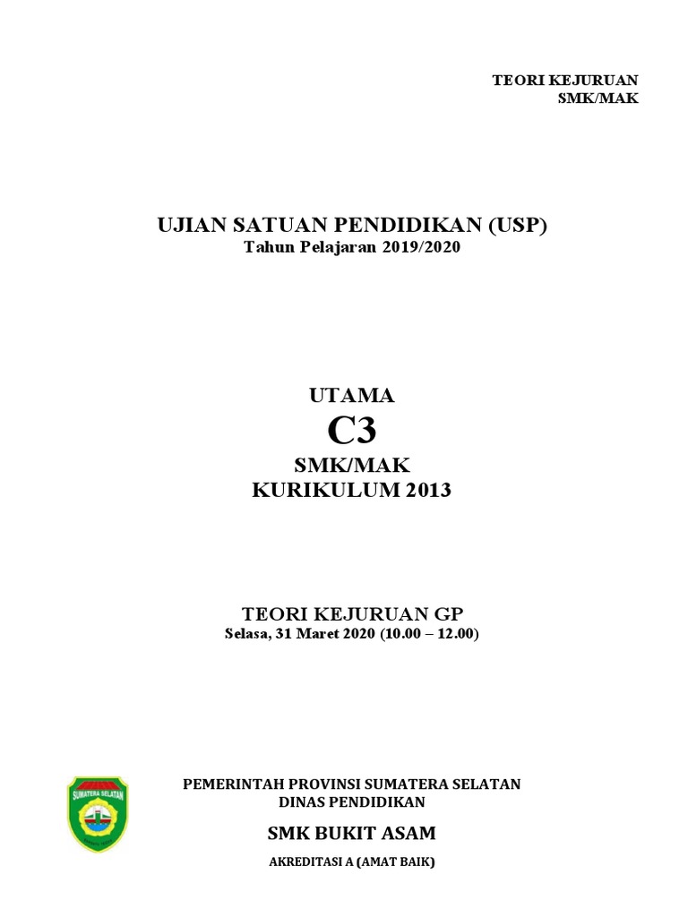 Usp 1 Cover | PDF