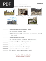 Pananda Sa Mapa | PDF