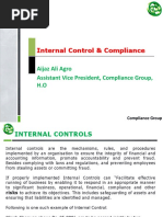 Fixed Assets Internal Controls | PDF | User (Computing) | Depreciation