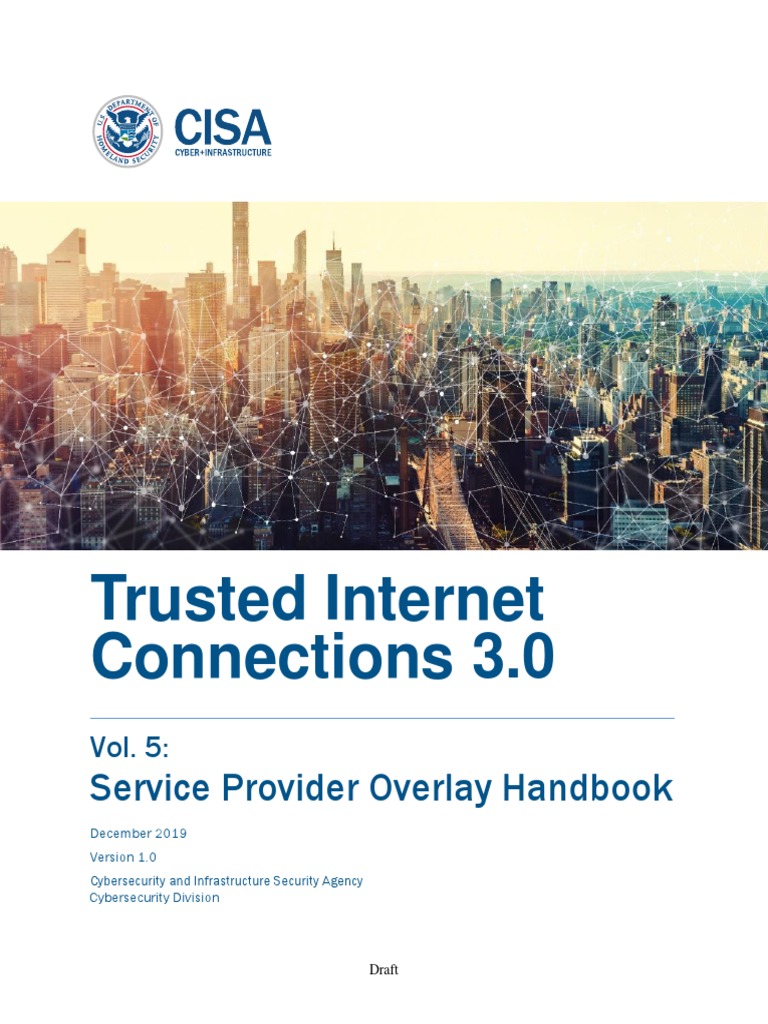 MTIPS in Trusted Internet Connections | PDF | Software As A Service ...
