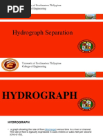 Types of Hydrograph | PDF | Discharge (Hydrology) | River