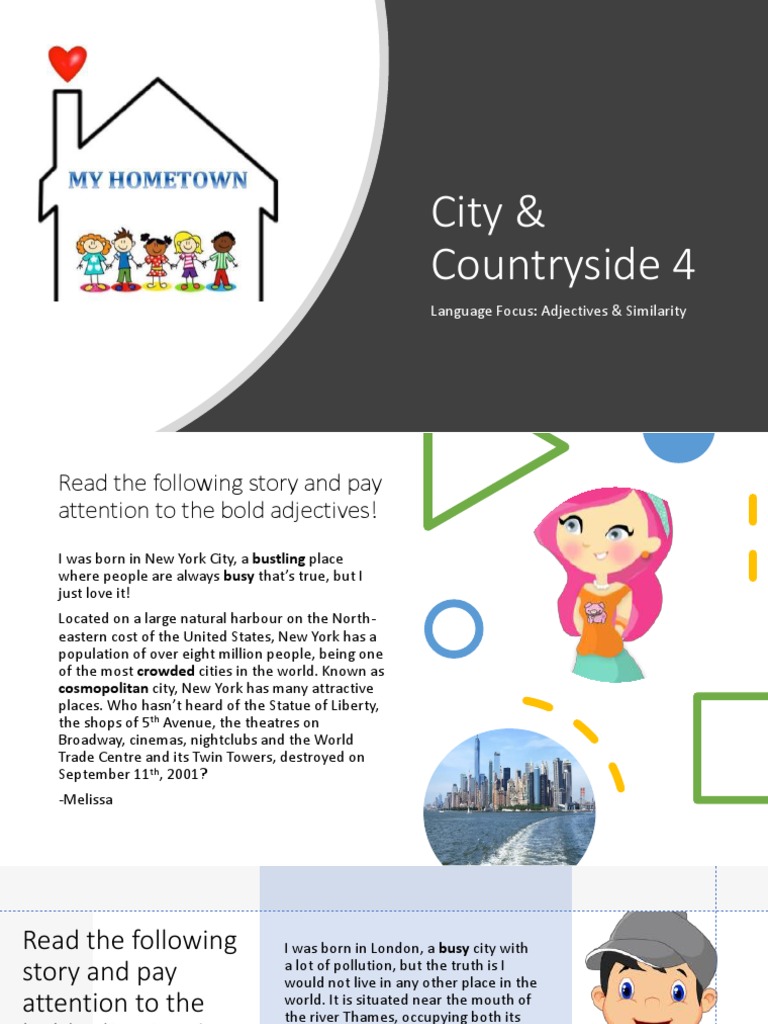 City Countryside 4 | PDF