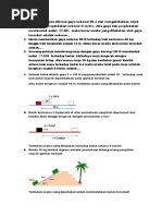 OSNK Soal Dan Jawaban Fisika 2024 | PDF