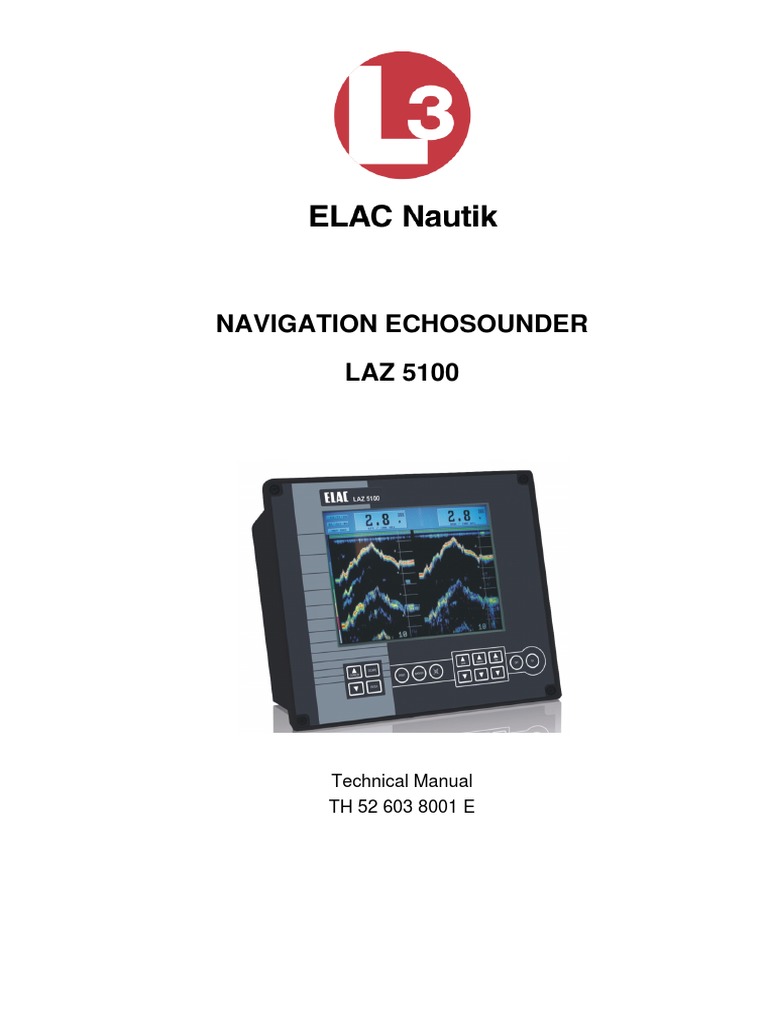 LAZ 5100 Technical Manual 2009 | PDF | Rocket Engine | Safety