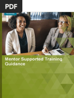 Ice Training Scheme Guidance | PDF | Professional Development ...