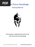 Garage Strength Program | PDF | Weight Training | Physical Fitness