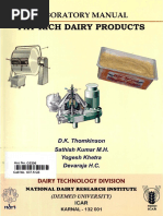 Milk Production Process Flow Chart | PDF | Milk | Dairy