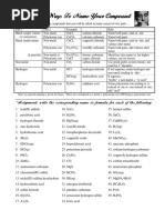 What Is A Displacement Reaction - BBC Bitesize | PDF | Iodine | Chlorine