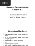 The Differences Between Globalization and Internalization | PDF | Internationalization ...