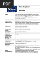 Duerr Datasheet Ecobell3 en PDF | PDF | Paint | Valve