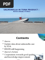 NOAA Form 370: Tuna Import Certification | PDF | Tuna | Fish And Humans