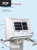 VOCSN - Patient Setup Information | PDF | Breathing | Respiration