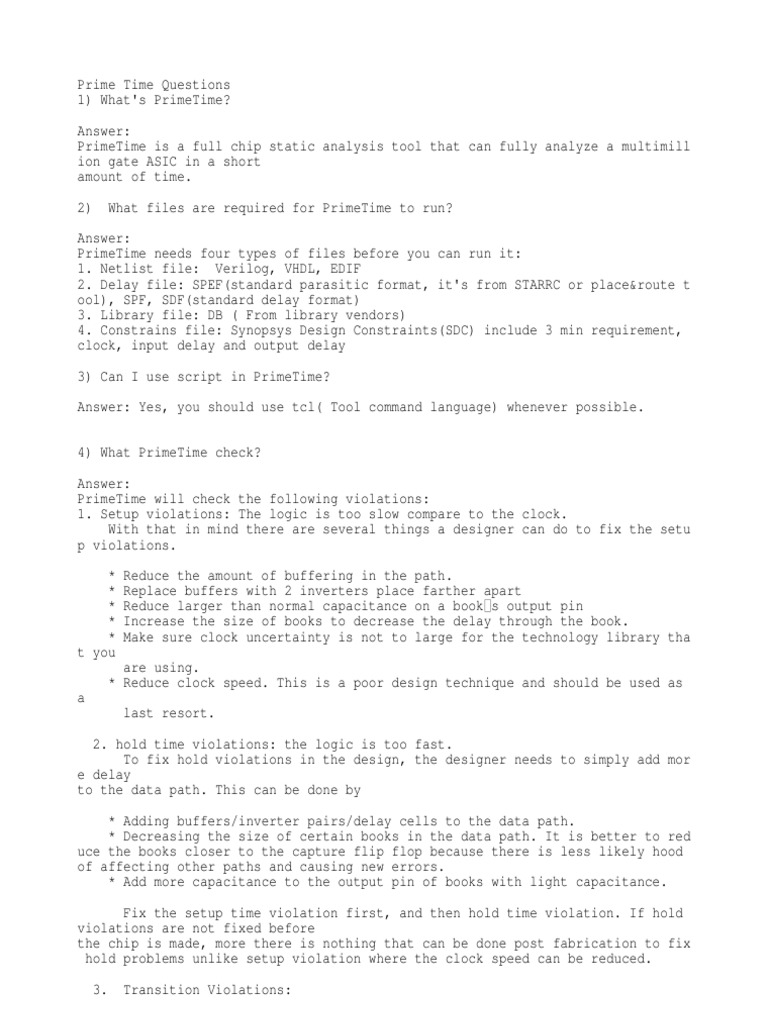 Prime Time | PDF | Electromagnetism | Electronic Engineering